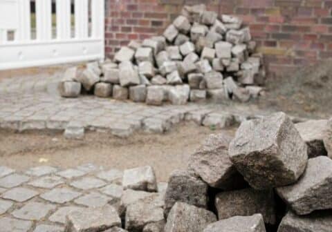 Chop Stone for Borders & Walls | JBS Express