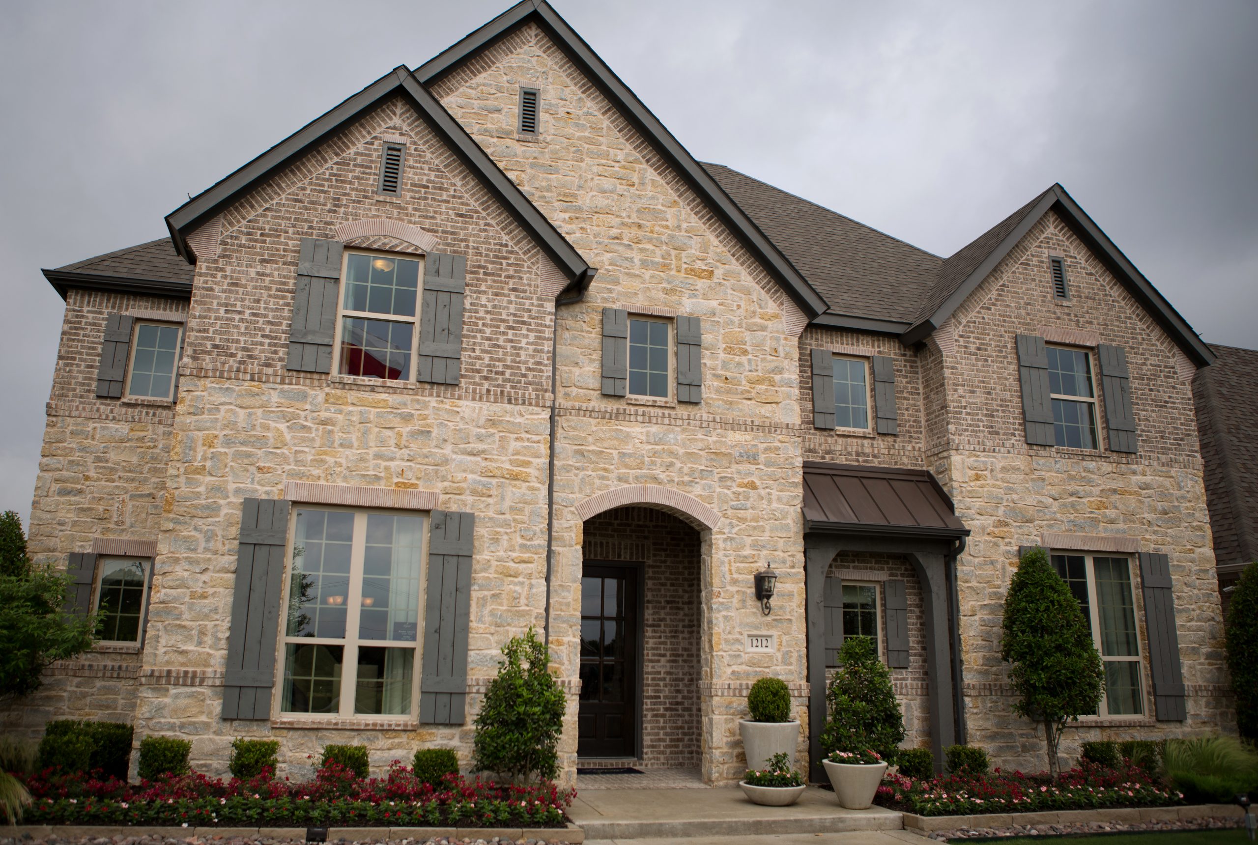 Granbury Chop Stone for Landscaping | JBS