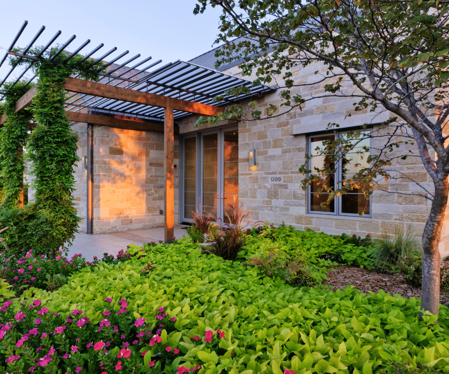 Native River Gravel (Brazos) in McKinney | JBS Express