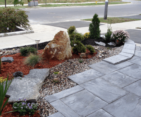 Native Pea Gravel in McKinney | JBS Express