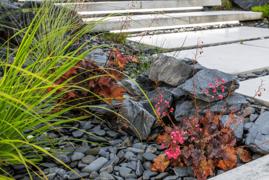 Mesa Grey Decorative Pebbles | JBS Express