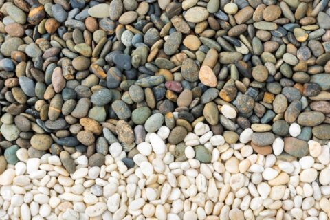Decorative Pebbles in McKinney | JBS Express