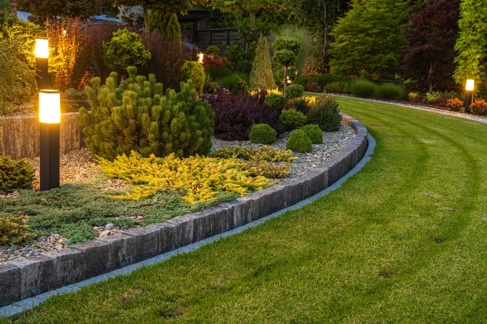 Chop Stone for Borders & Walls | JBS Express