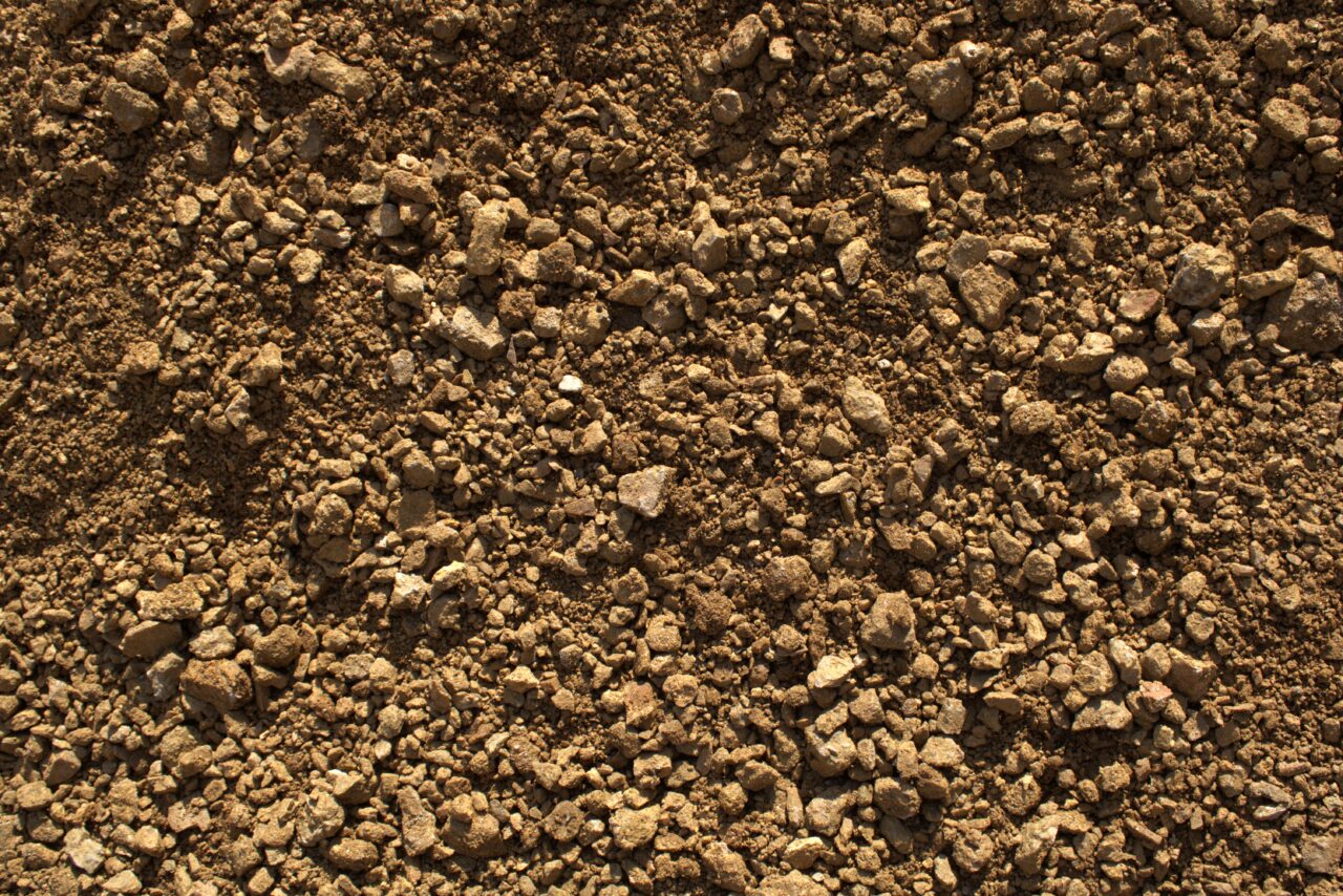 Decomposed Granite Gravel | JBS Express McKinney